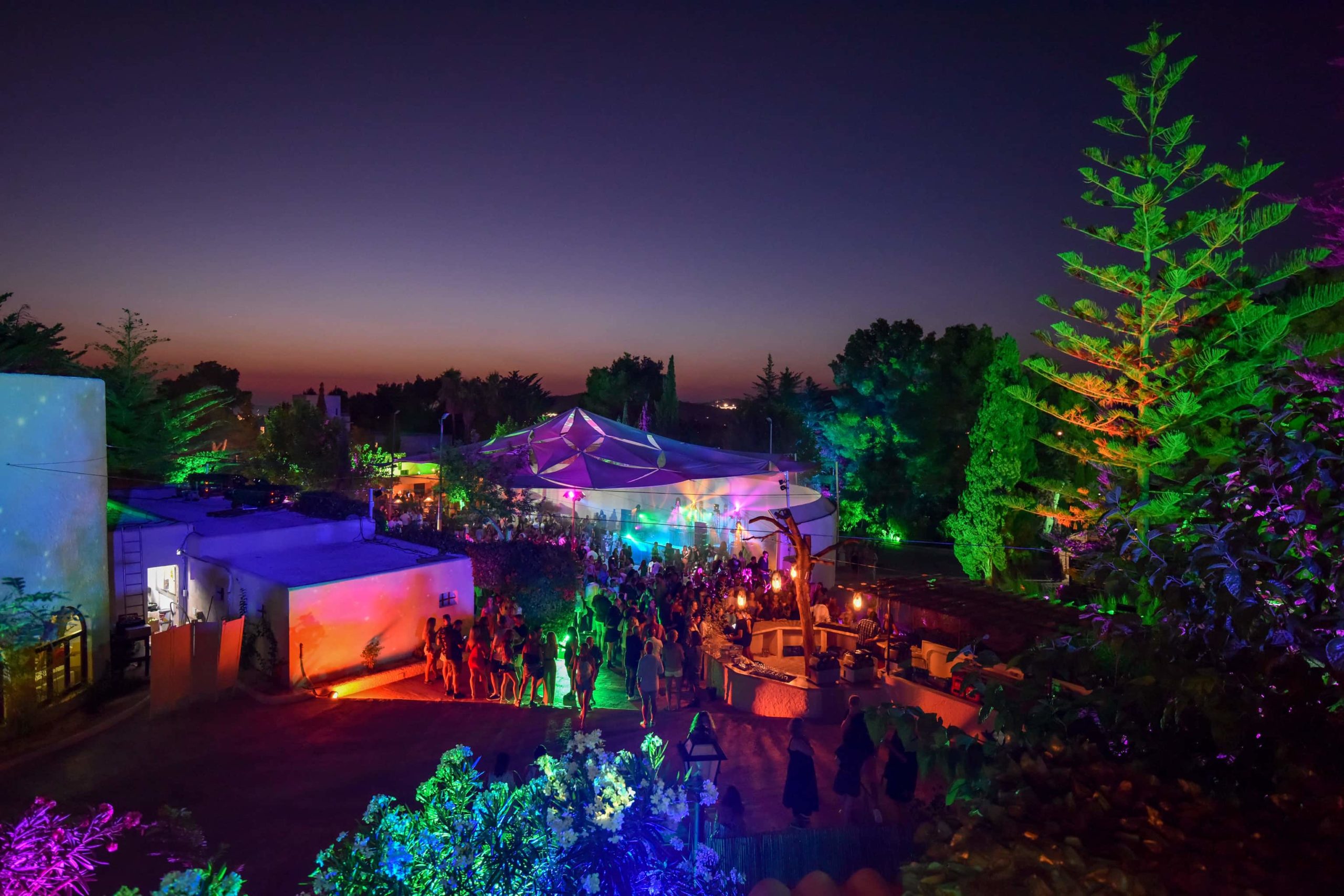 528 Ibiza | Premier Event Venue in Ibiza for Music & Corporate Events