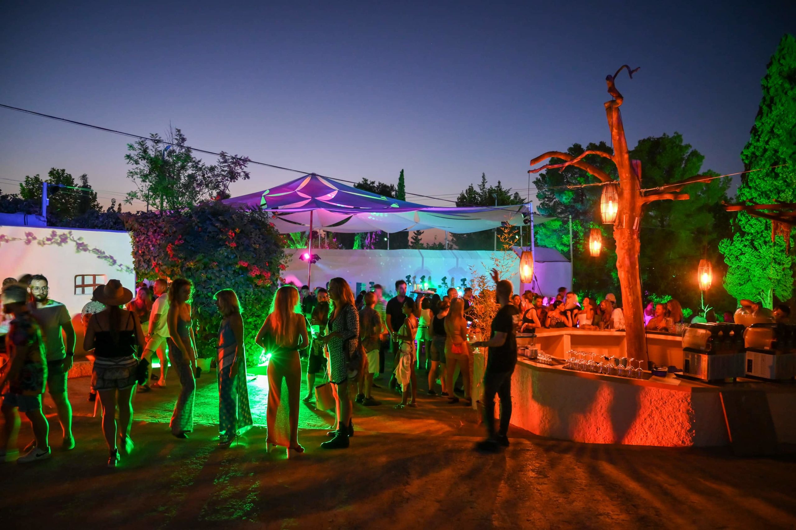 528 Ibiza | Premier Event Venue in Ibiza for Music & Corporate Events