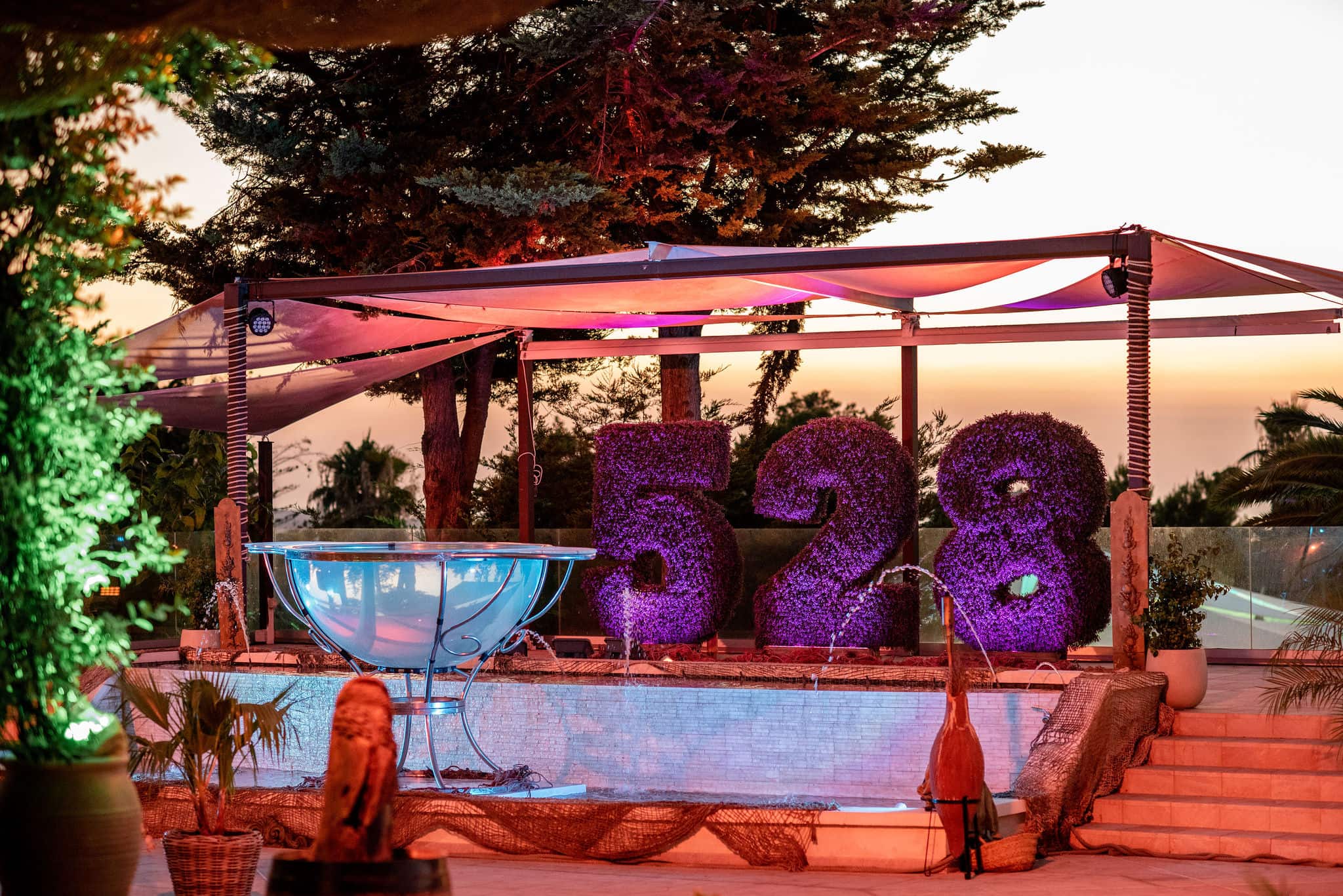 Contact Us - 528 Ibiza