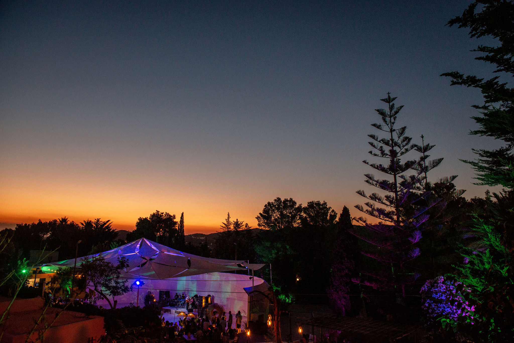 528 Ibiza | Ibiza's Most Exceptional New Event Destination
