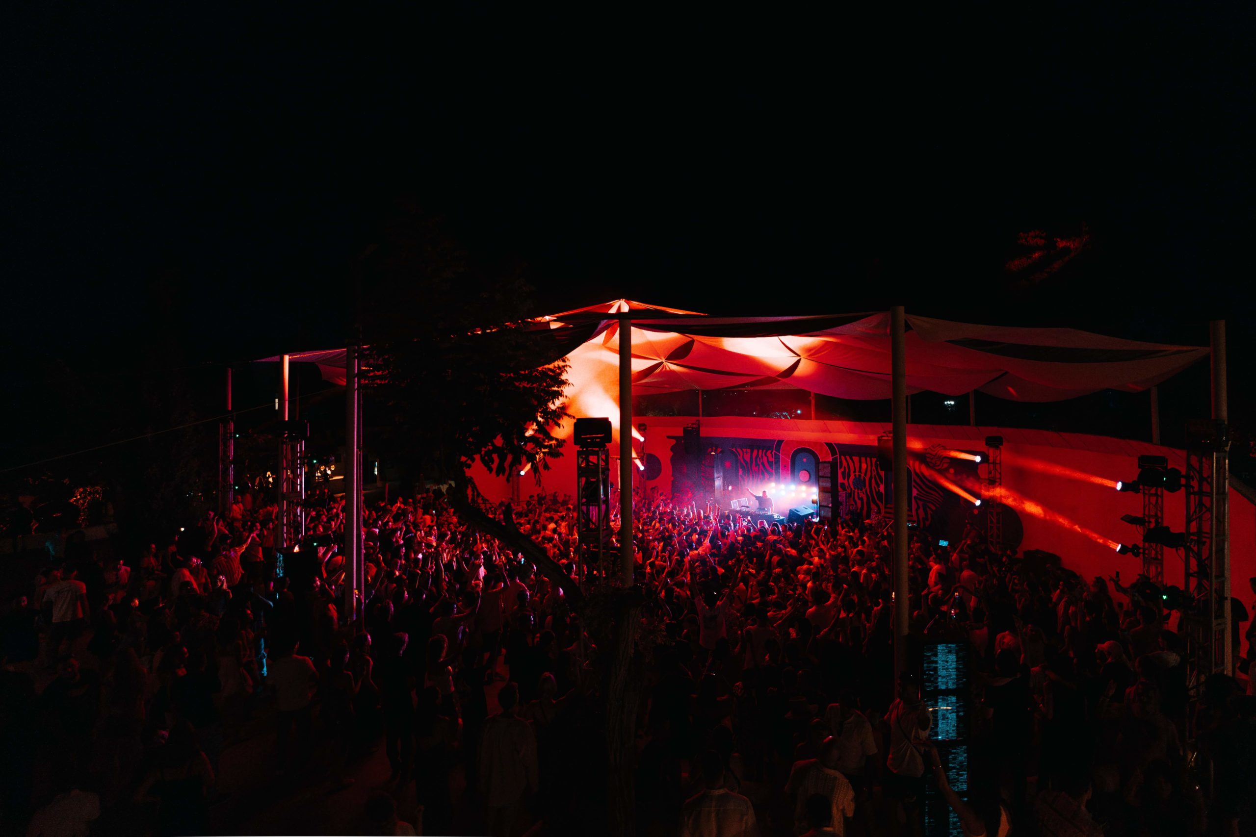 528 Ibiza | Feels Like Ibiza | Open Air Parties in the Benimussa Hills