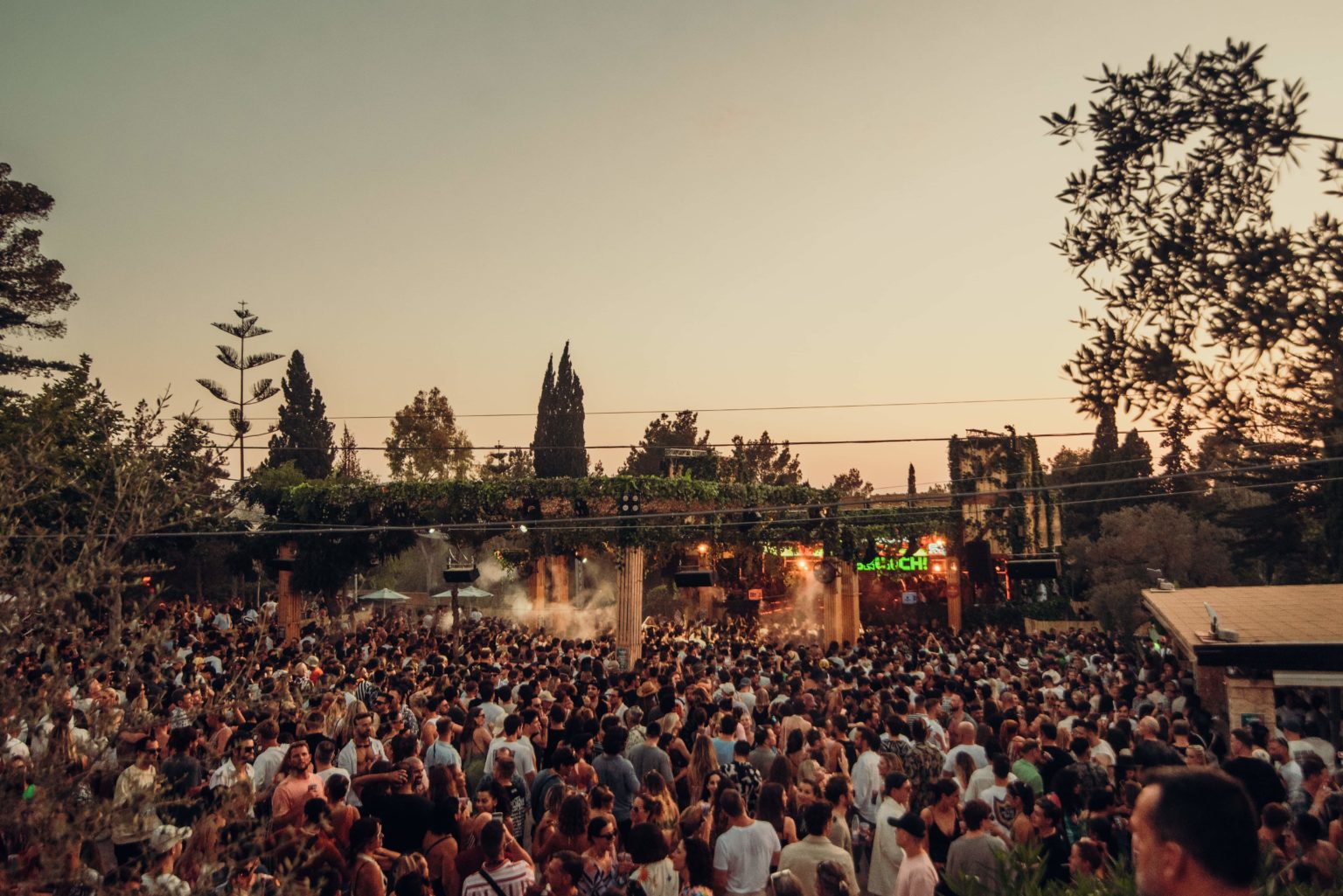 528 Ibiza Venue | Location, Transport & Event Information