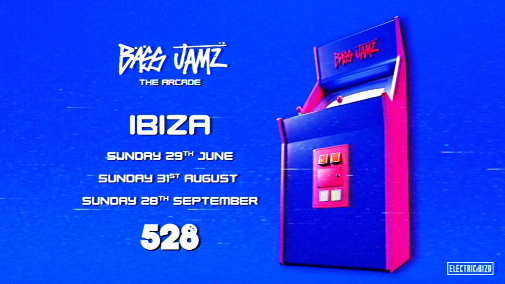 528 Ibiza | Where Music & Nature Unite