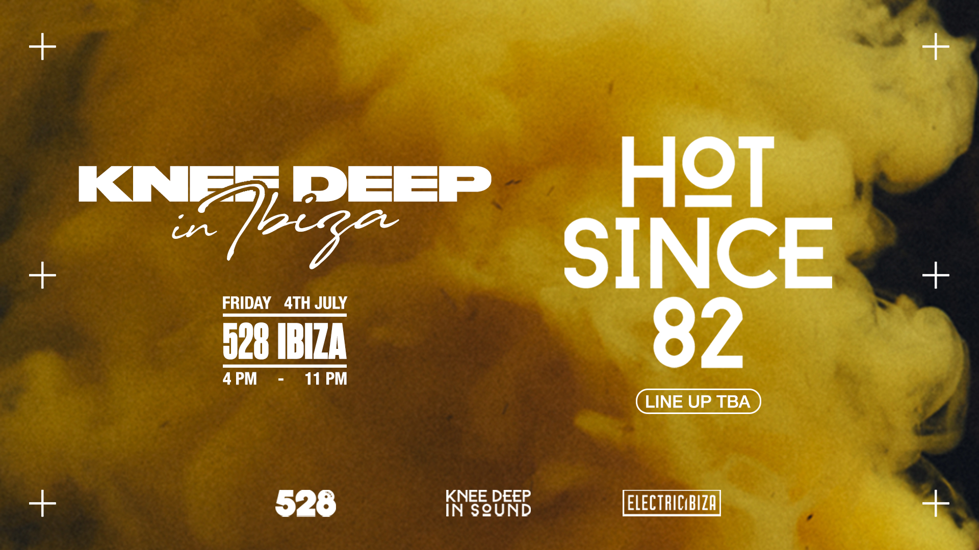 Events from May 30 – June 17 | 528 Ibiza